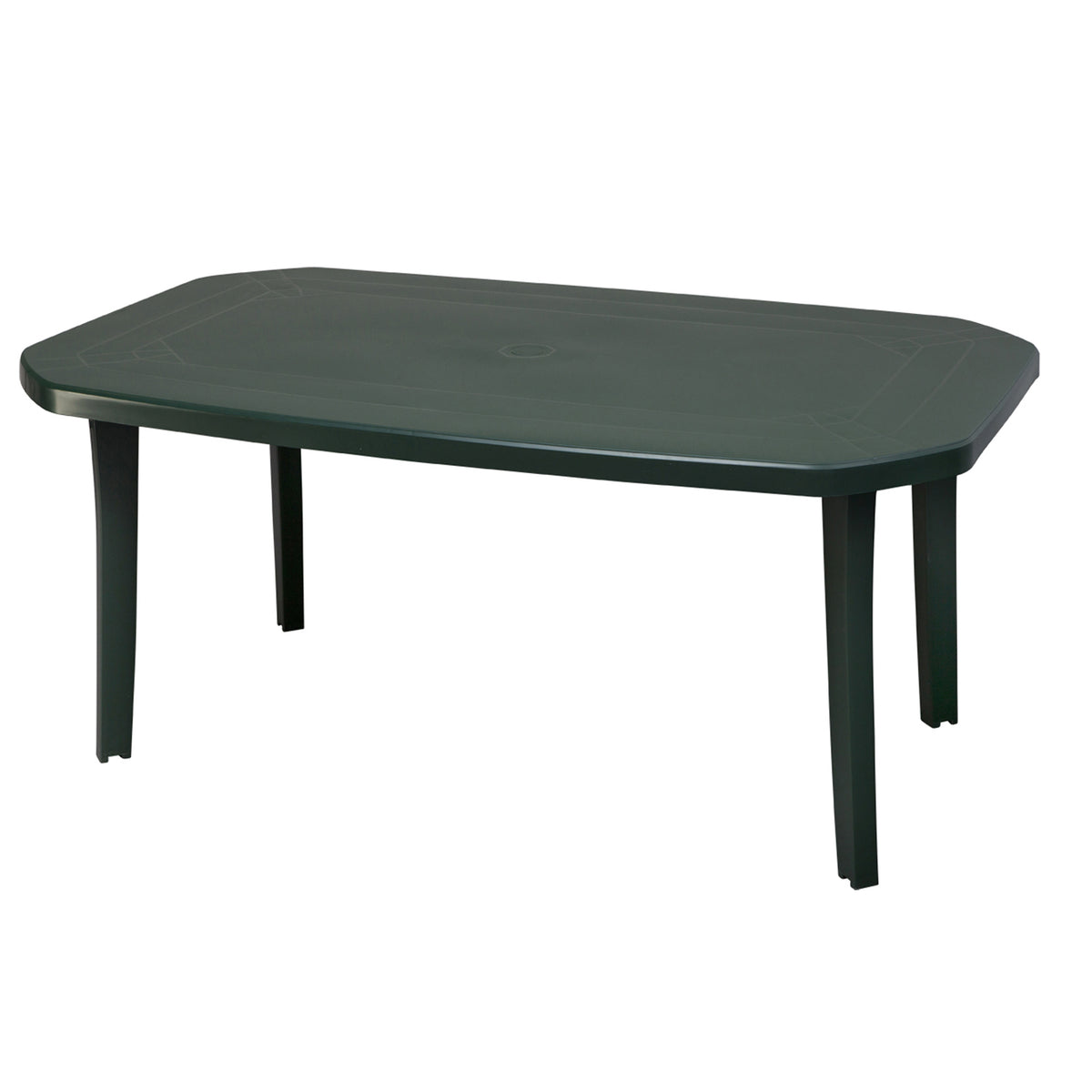 Miami table 165 x 100 cm | complete table | Grosfillex professionals