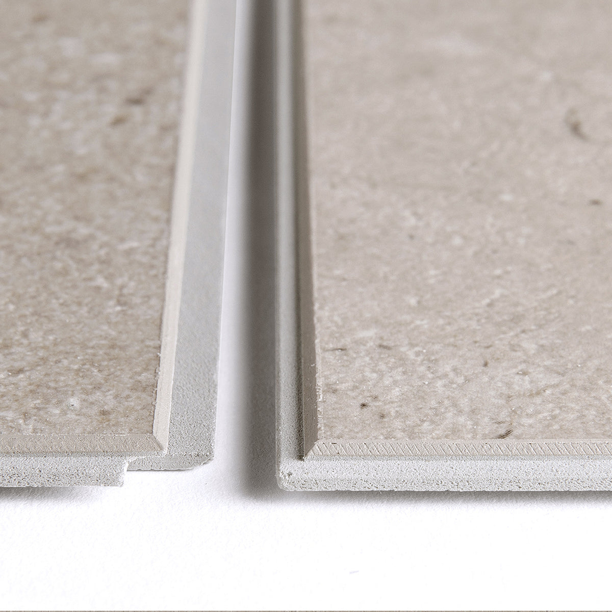 Dalles murales composites Gx Wall+ Cream Slate 60 x 120 cm | Dalles ...