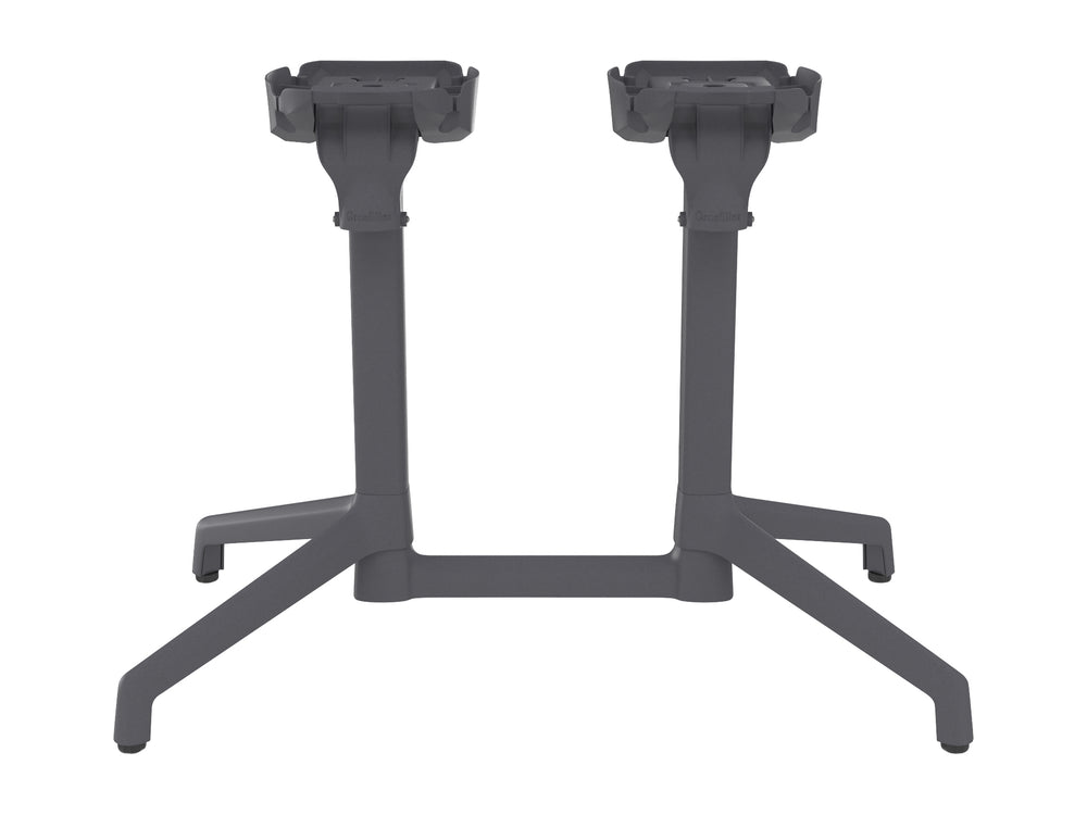 X2.0 double table legs | Table legs | Grosfillex professionals