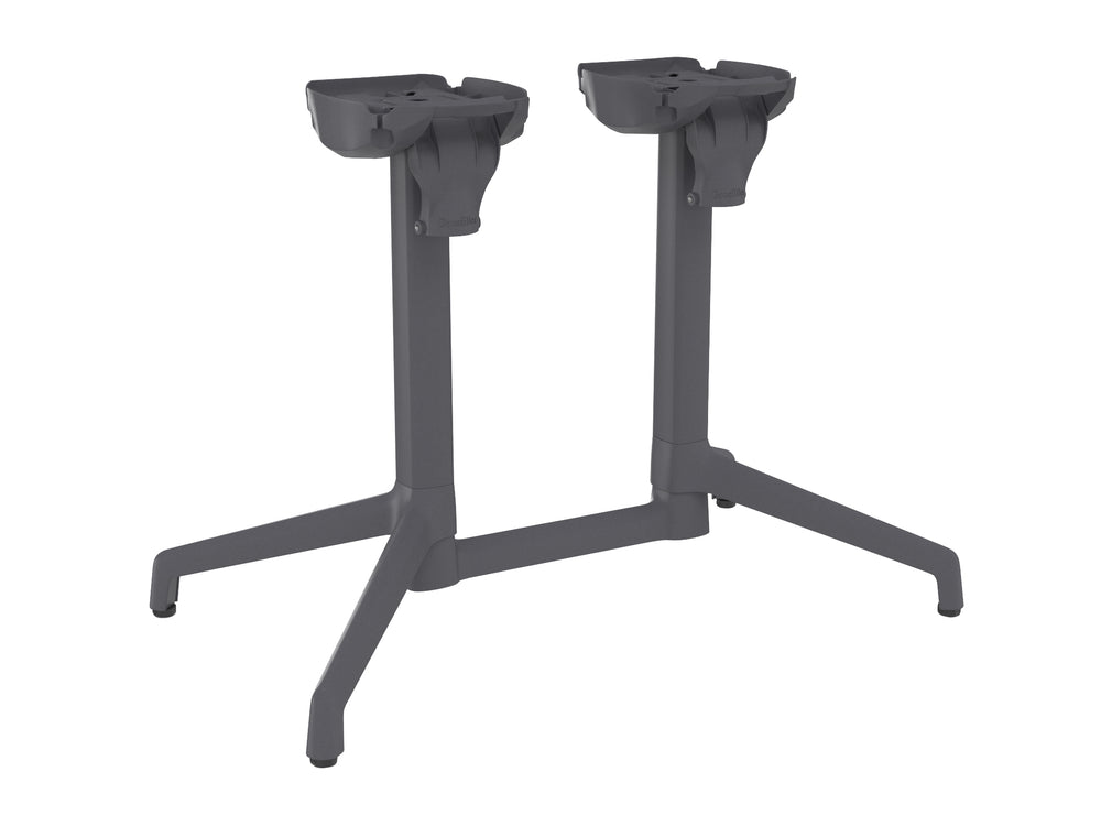 X2.0 double table legs | Table legs | Grosfillex professionals