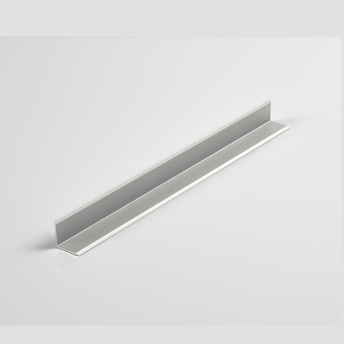 Aluminum finishing profile internal corner - external corner ...