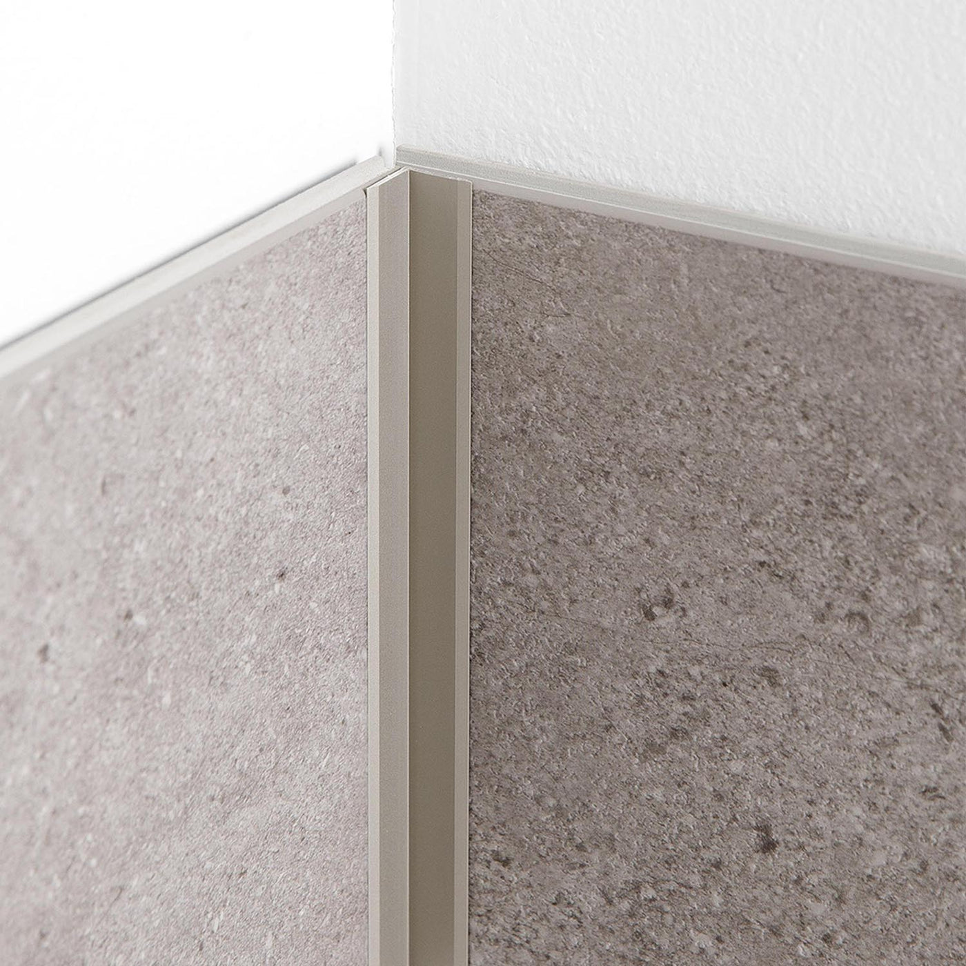 Profil de finition aluminium angle interne - angle externe | Profils de ...