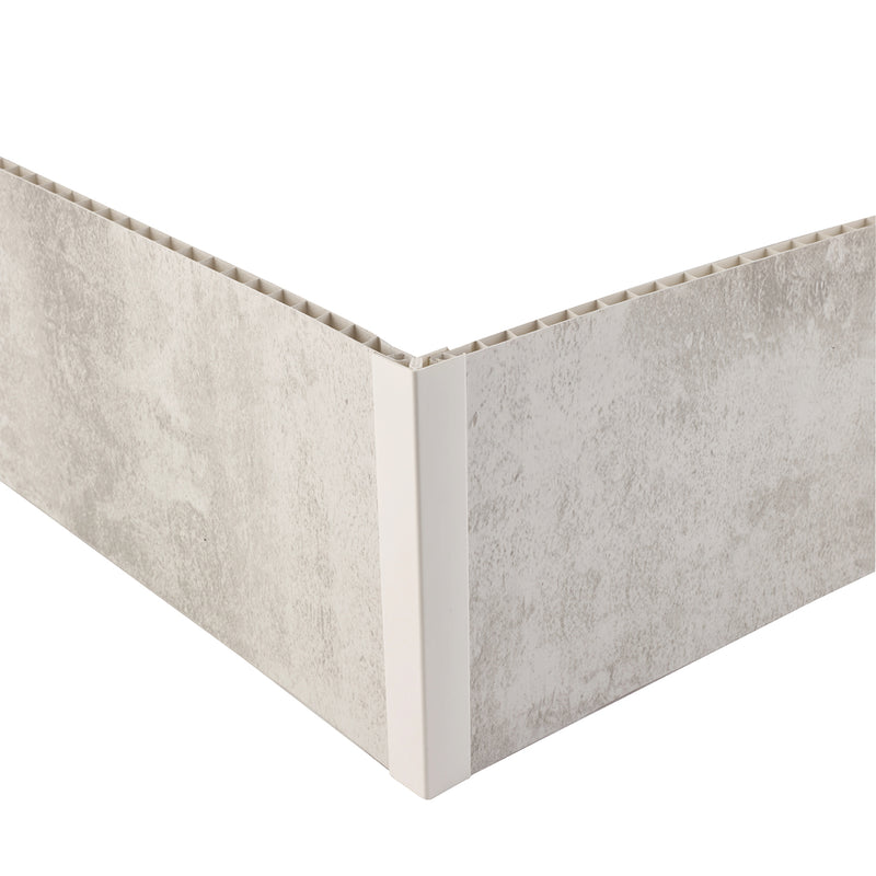 Profil de finition PVC d'angle interne ou externe | Accessoires de ...