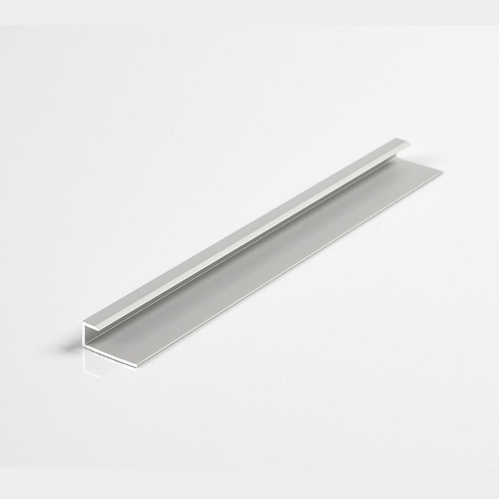 Starting aluminum finishing profile | Finishing profiles | Grosfillex ...