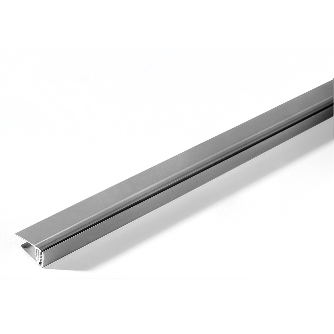 Profil de finition PVC d'extrémité clippable | Profils de finitions ...