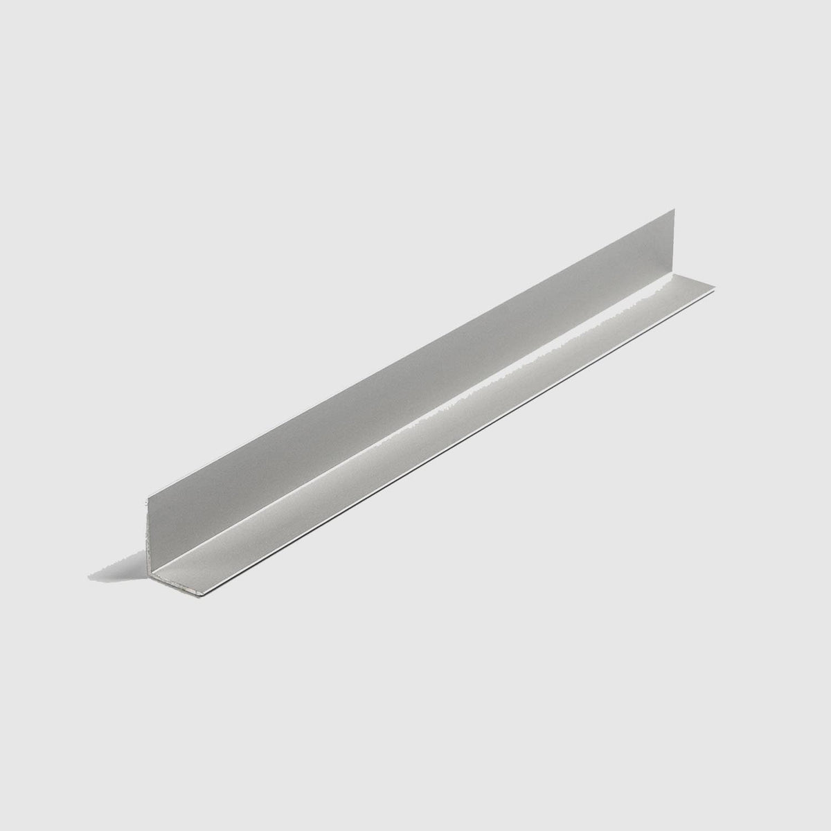 Aluminum finishing profile for covering | Finishing accessories ...