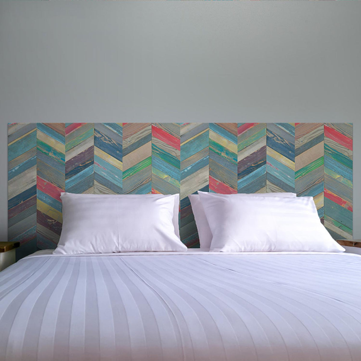 Element 3D Chevron Totem wall panel | Wall panel | Grosfillex professionals