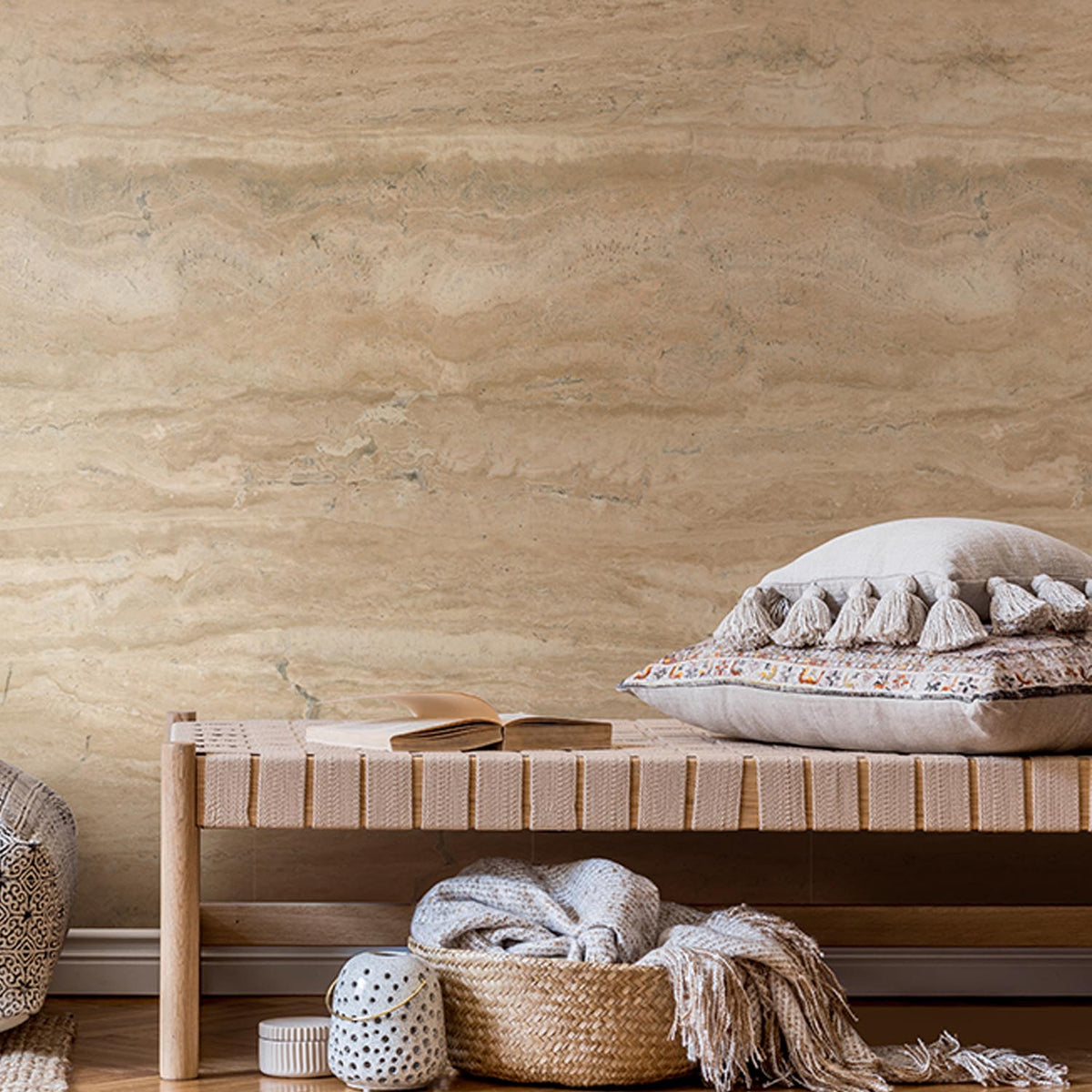 Revêtement mural Element 3D Romano Antico | Revêtement mural pour les professionnels CHR ...