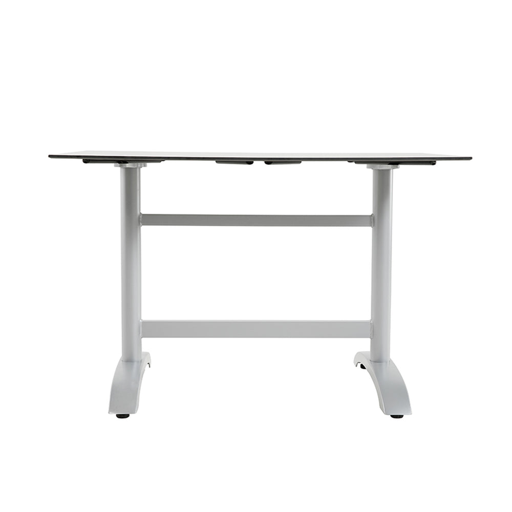 Double fixed Ecofix table legs | Table legs | Grosfillex professionals