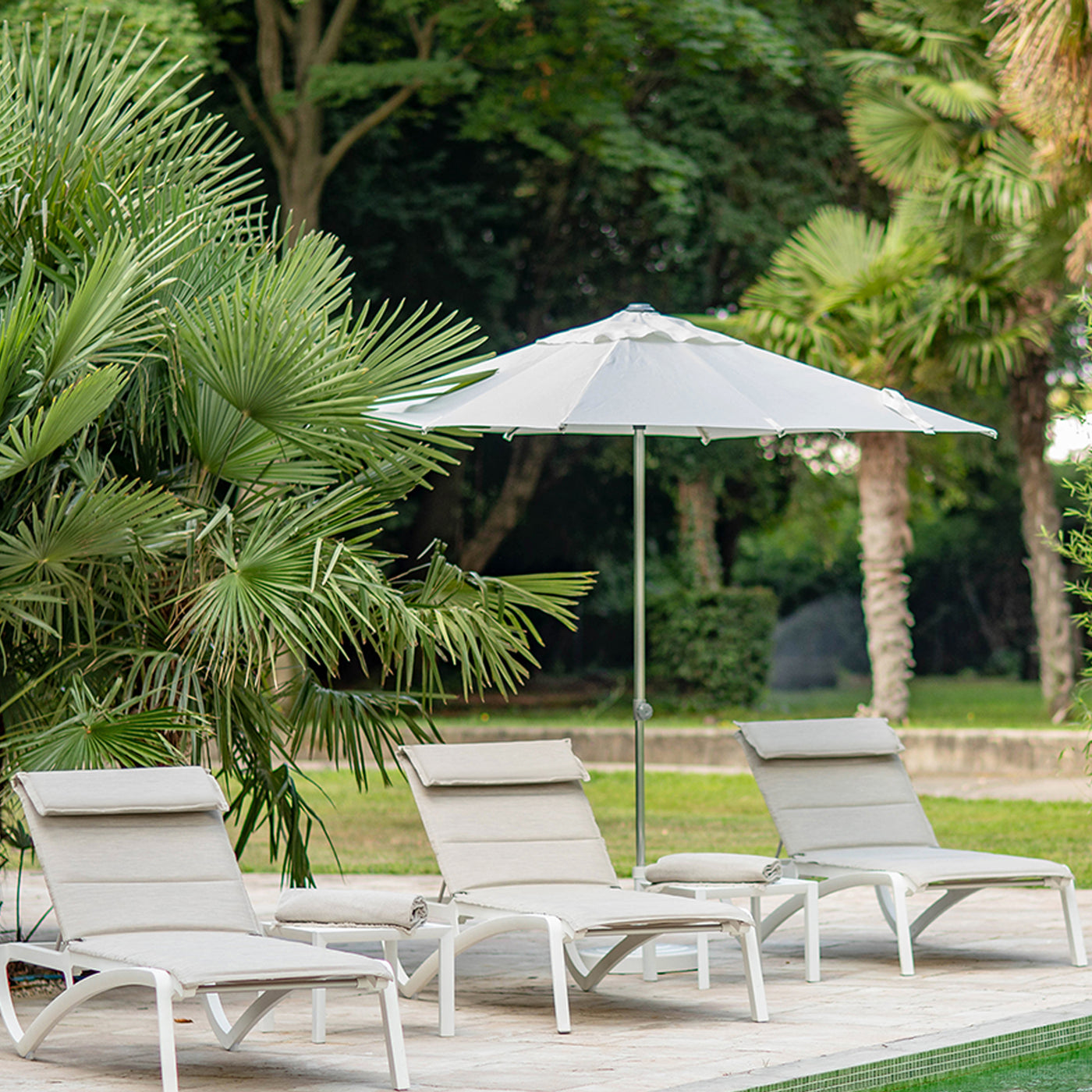 Table basse Sunset 50 x 50 cm | Tables basses pour les professionnels ...